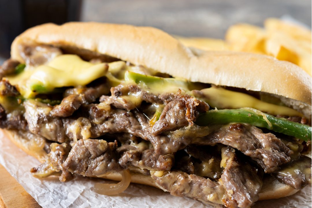 Shaved Steak Recipe - Rich Taste Buds